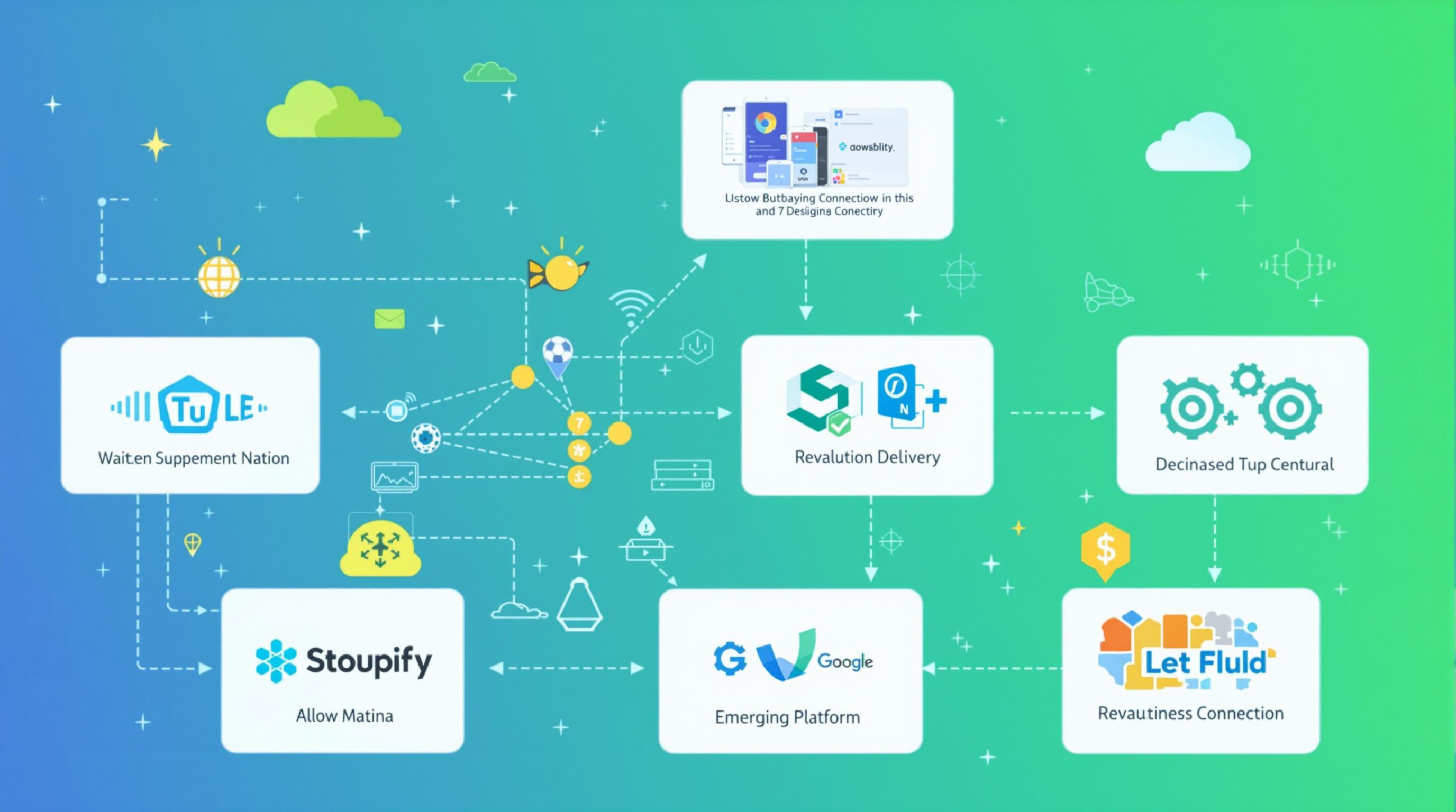 Top 7 Emerging Platforms Revolutionizing Seamless Connectivity in the ...
